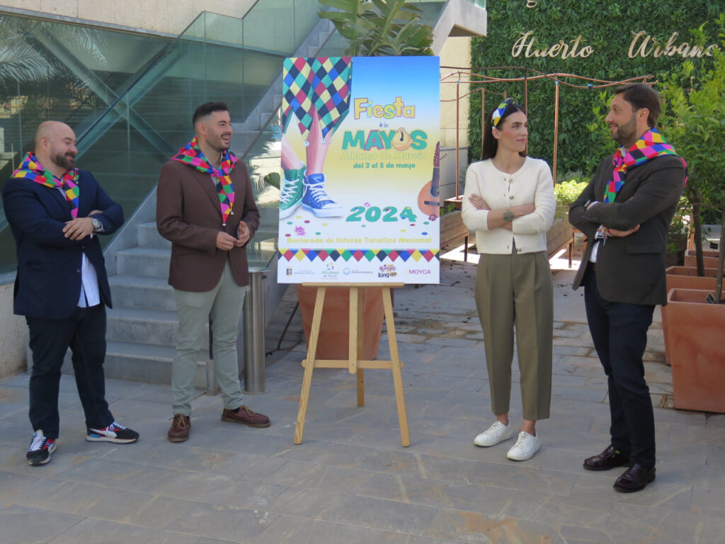 La fiesta de ‘Los Mayos’ llenará de color las calles de Alhama de ...