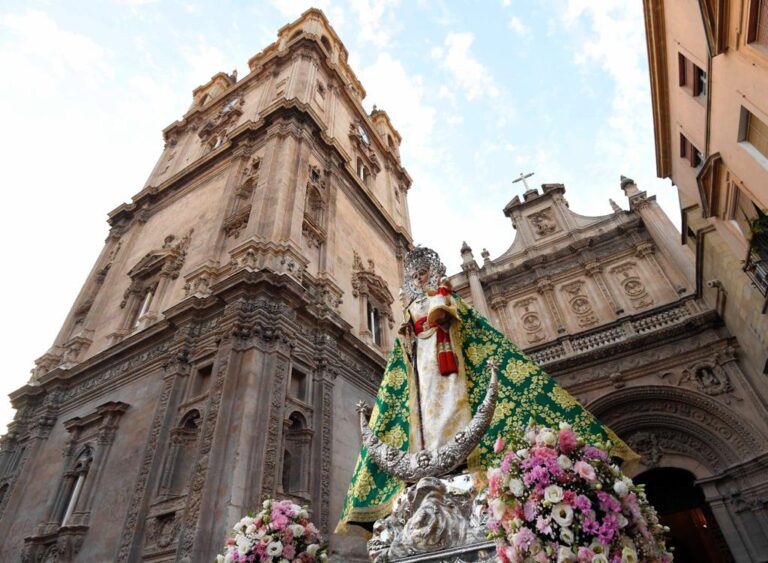Así será la Feria de Murcia 2025: Fechas y novedades - Región Online Murcia