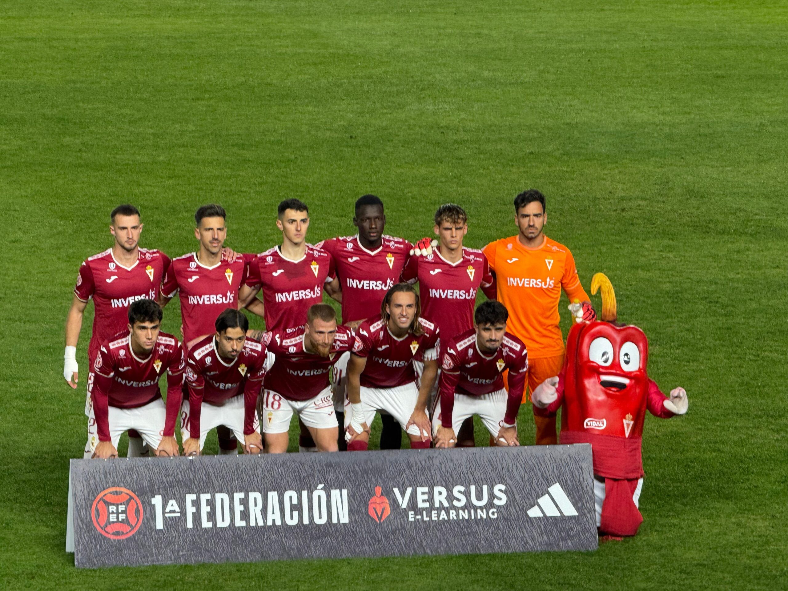 Crónica | Real Murcia 2–1 Alcorcón: sufrimiento final para un triunfo ...